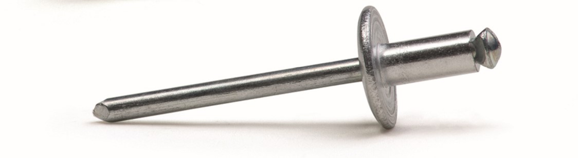 Remache Flor Aluminio - Remaches